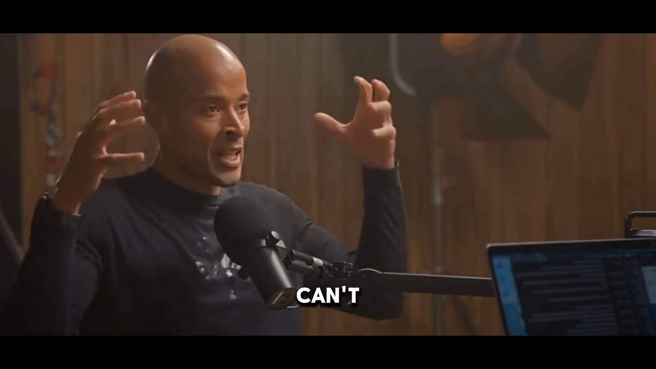 David goggins - Failure is the ultimate thing man - YouTube