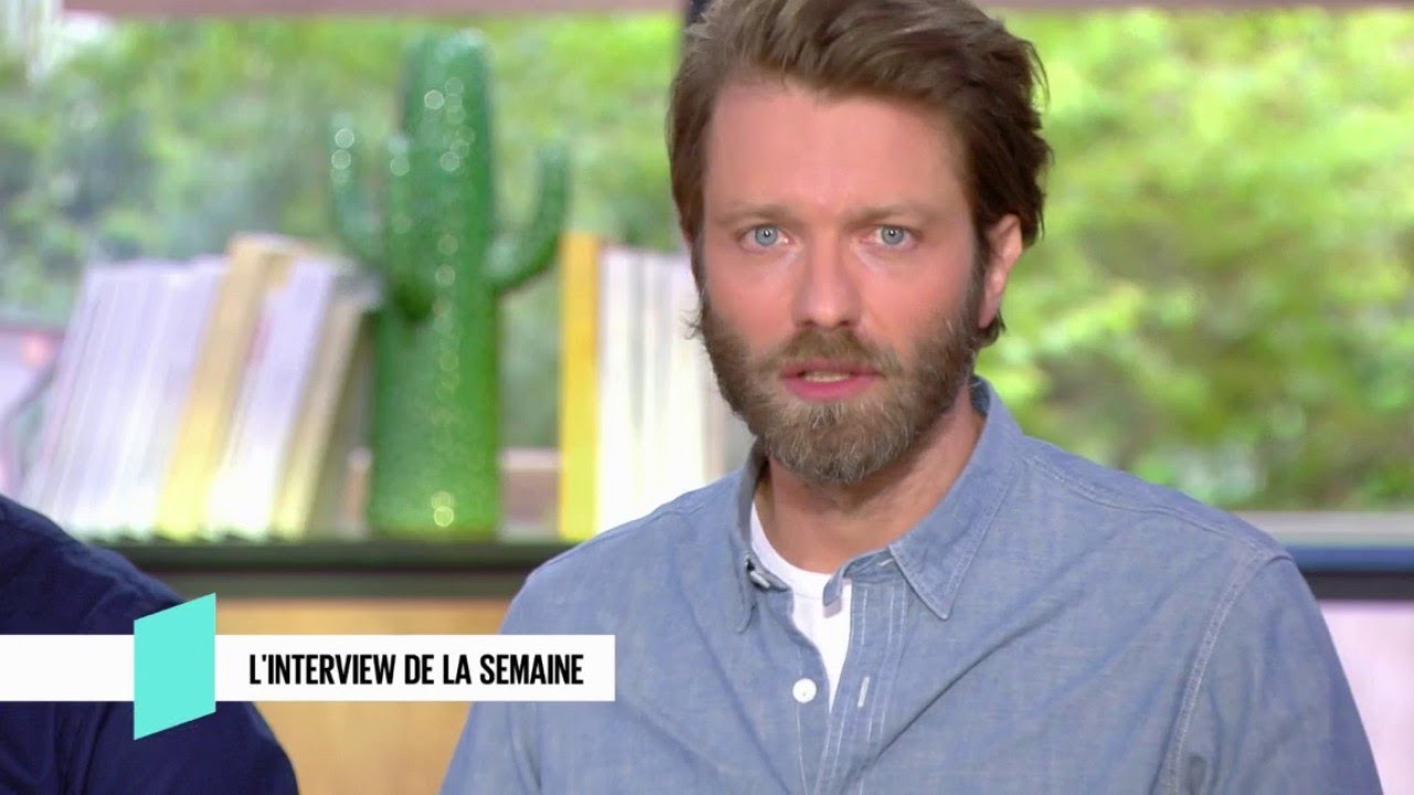Le Palmarès d'Antoine Genton - C l’hebdo - 07/09/2019 - YouTube