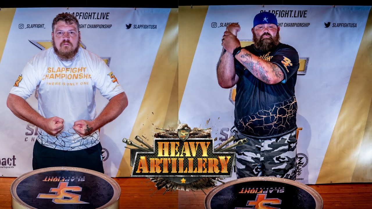 The Super Heavyweights: Neanderthal vs. Tim Sylvia - YouTube