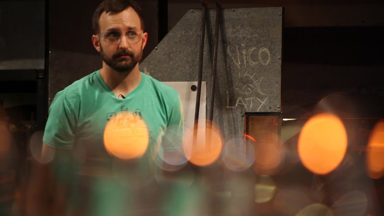 Meet the Artist: Niko Dimitrijevic - YouTube