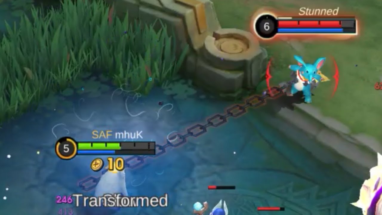 Franco New Season Hook! - YouTube