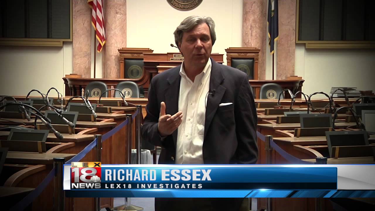 Steve Nunn- LEX18 Investigates - YouTube