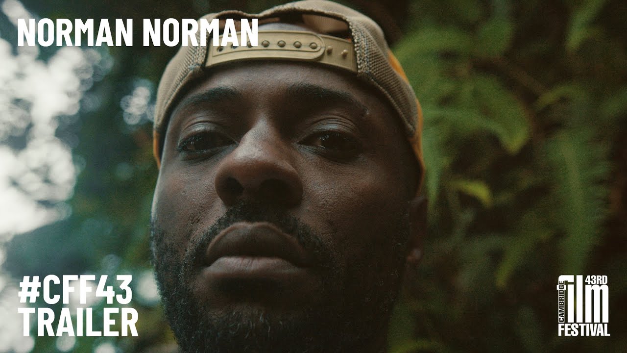 NORMAN/NORMAN trailer - Cambridge Film Festival 2024 - YouTube