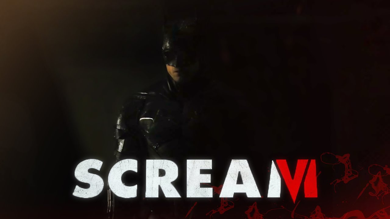 The Batman - (Scream 6 Teaser Trailer Style) - YouTube