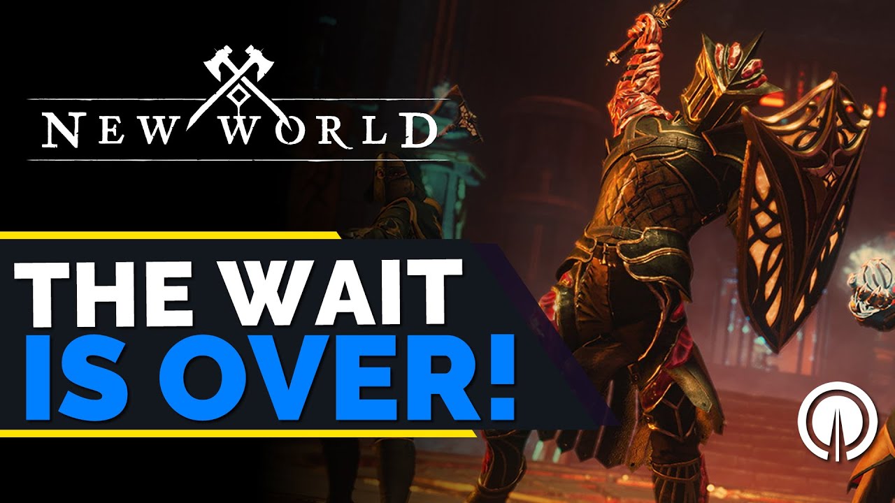 New World: Season 1 Patch Overview & My Thoughts | MMO News - YouTube