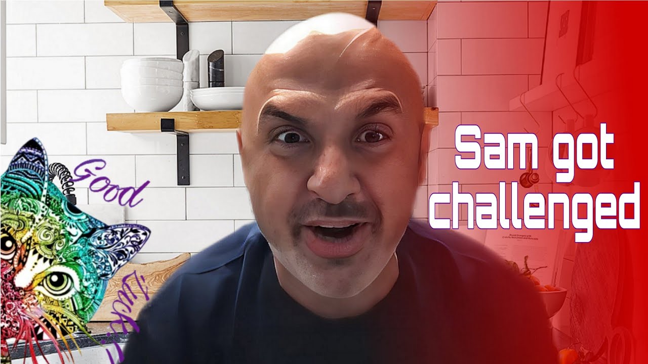 Sam Shamoun: A fiery debate with a Muslim man - YouTube