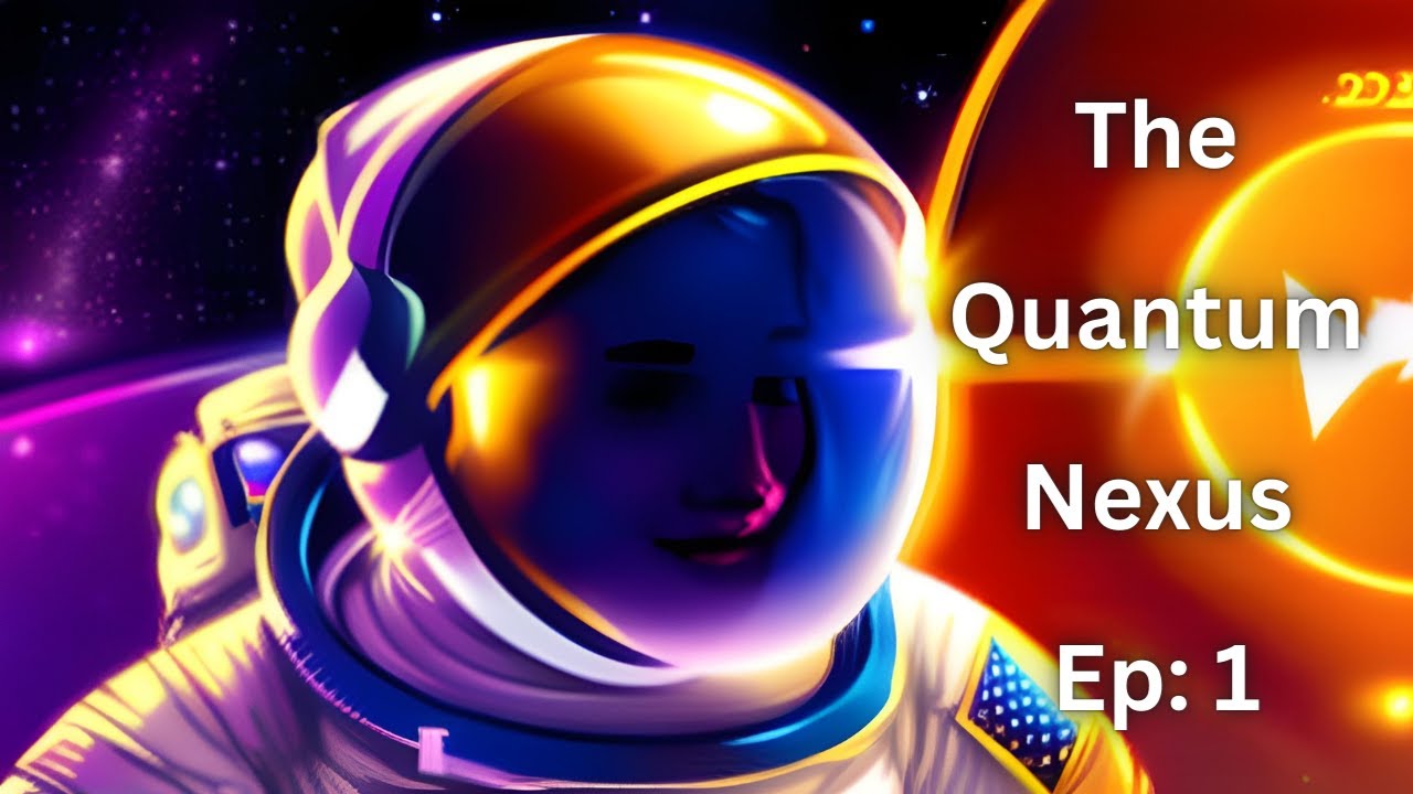 The Quantum Nexus Episode 1 - YouTube