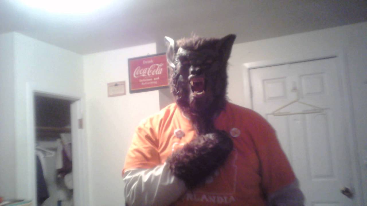 Werewolf dance (Faith of the heart) - YouTube