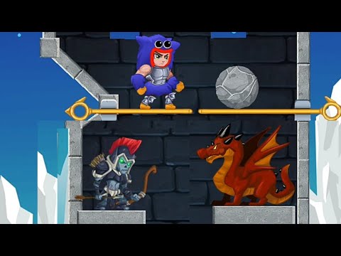 Rescue Hero / Pull the Pin Gameplay - YouTube