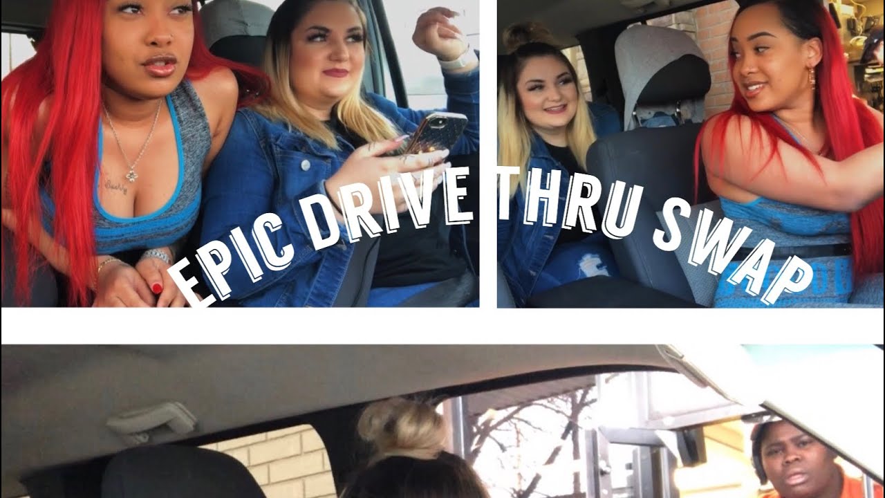 Epic Drive Thru Swap Youtube