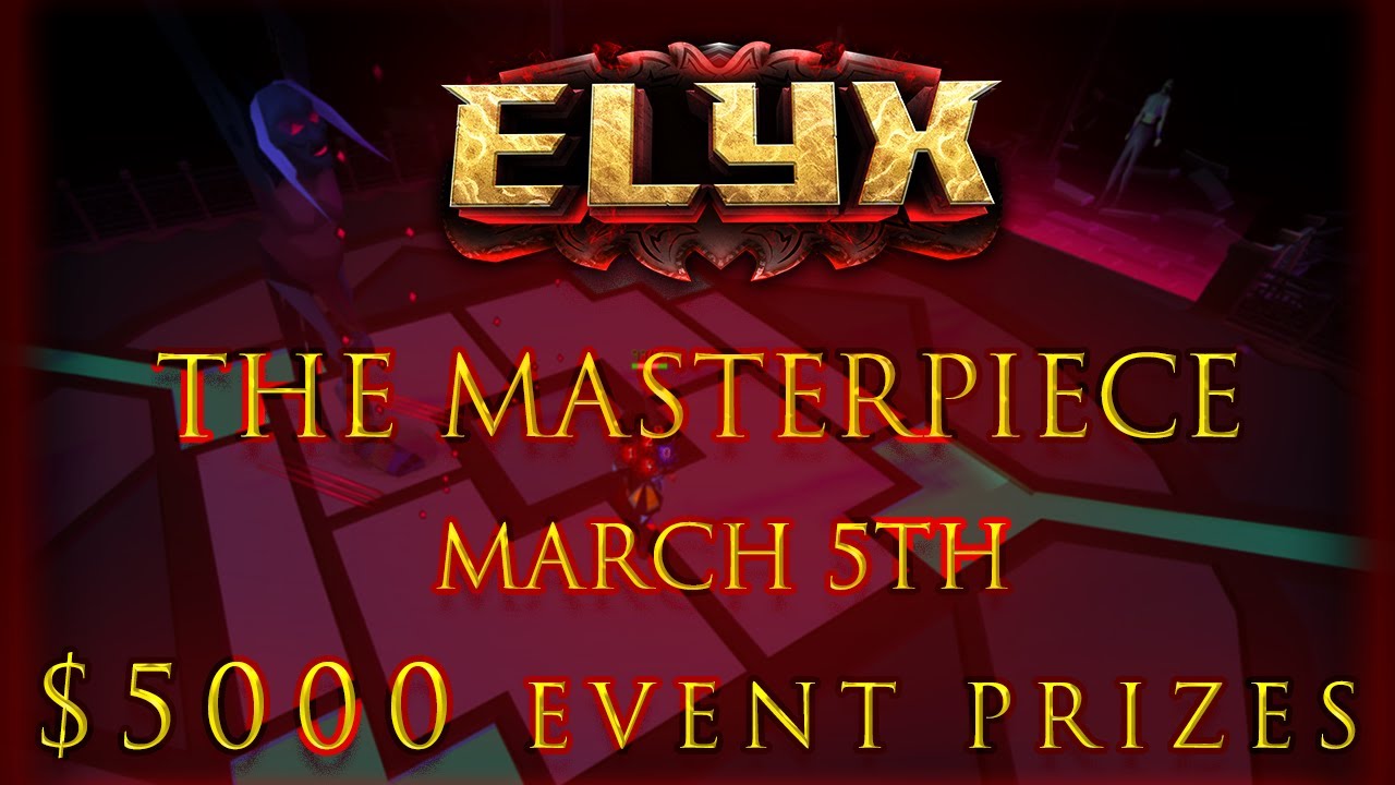 NO SERVER HAS EVER COME THIS CLOSE TO PERFECTION | $5000 EVENTS | ELYX ...