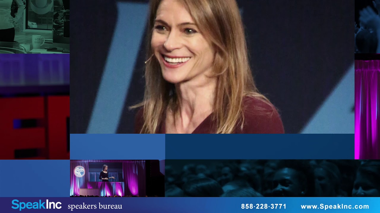 Keynote Speaker: Victoria Labalme • Presented by SpeakInc - YouTube
