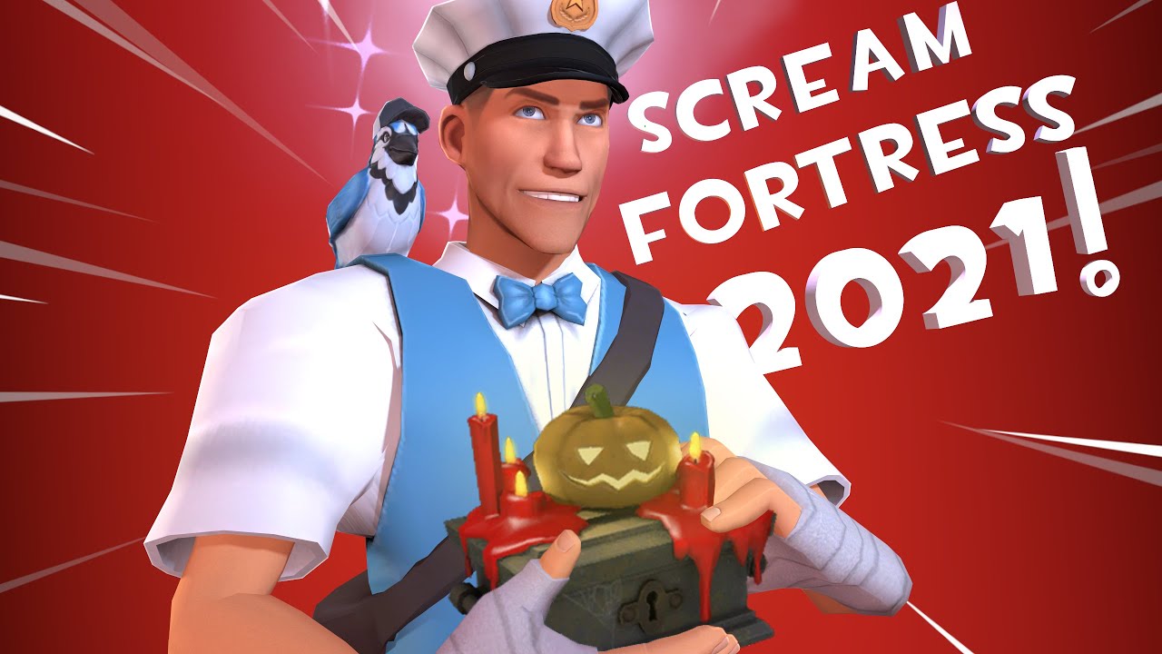 Crimson Cache Cosmetic Case! | Scout's Satirical Showcase #2 - YouTube