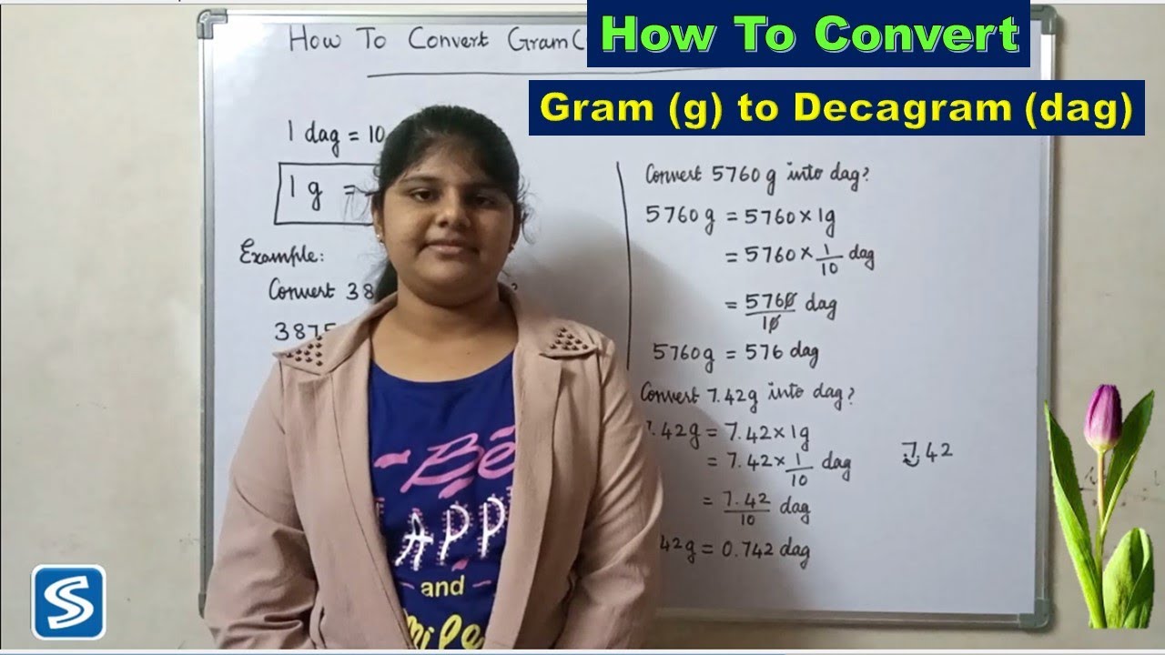 Conversion Of Gram To Decagram Gram To Decagram How To Convert Gram conversion-of-gram-to-decagram-gram-to-decagram-how-to-convert-gram