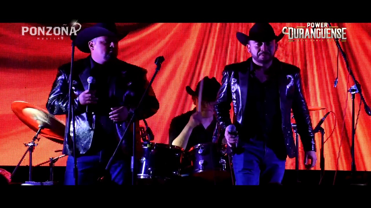 Viva El Amor - Ponzoña Musical - En Vivo Power Duranguense 2020 - YouTube
