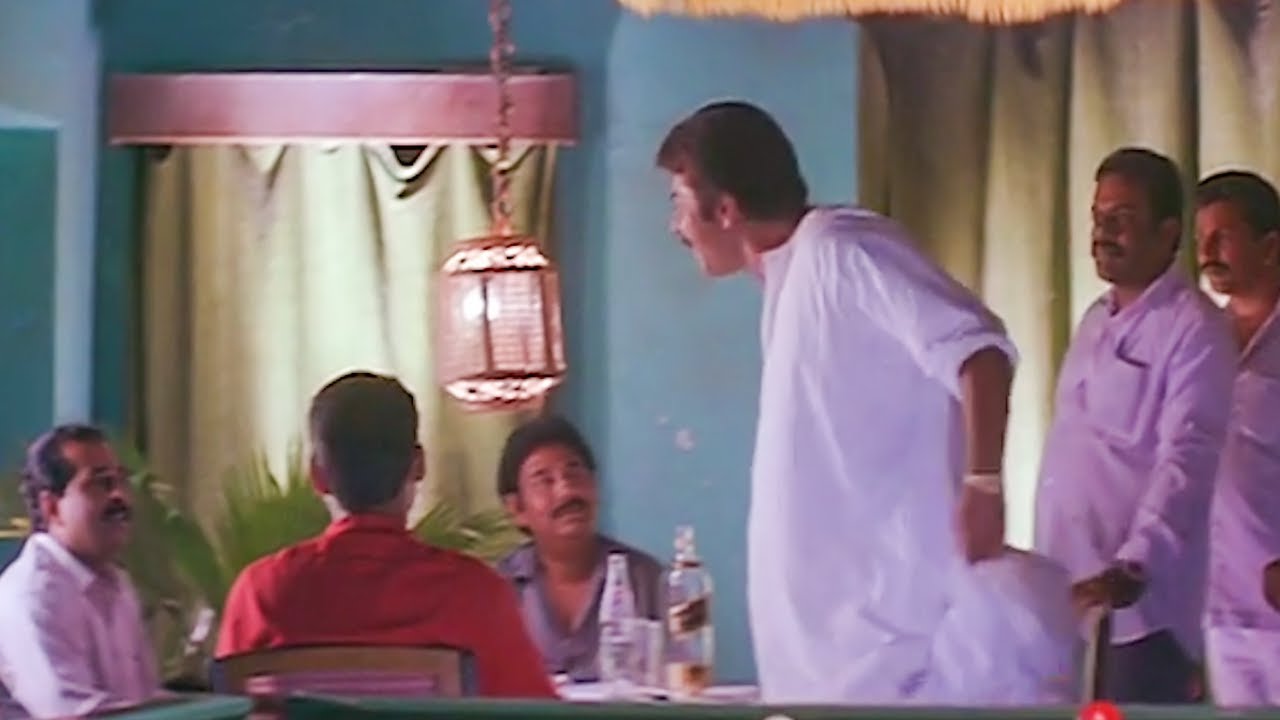 ഫ്ഹ..ചെറ്റേ നിന്റെ ഓശാരം എനിക്ക് വേണ്ടടോ | Mammootty Comedy Scenes ...