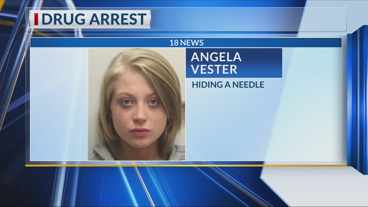 Hiding a needle arrest - YouTube