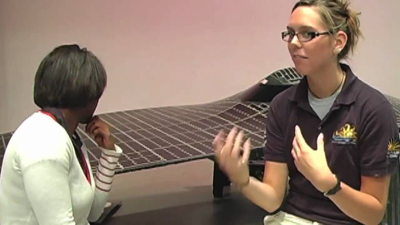 Principia Solar Car - YouTube