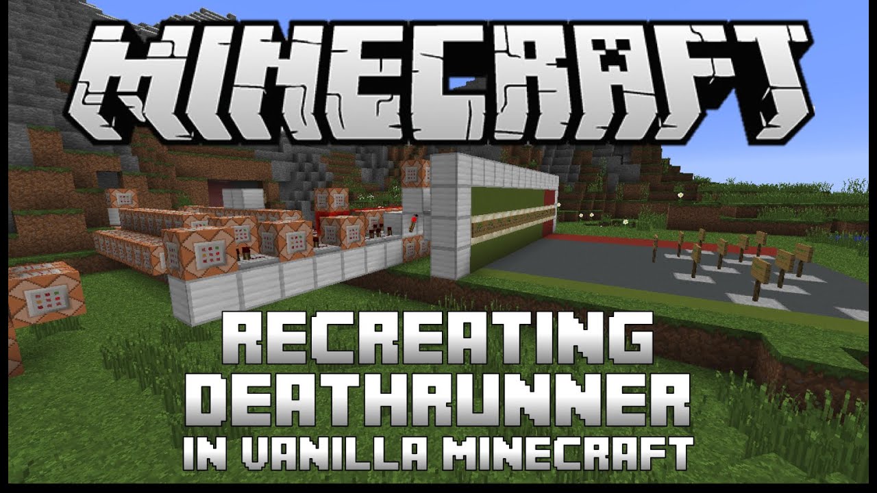Death Run | 1 | Vanilla Recreation ft. Regit! - YouTube