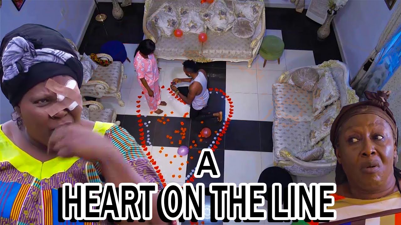 A HEART ON THE LINE(FULL MOVIE) PATIENCE OZOKWOR,DORIS EKE -2025 ...