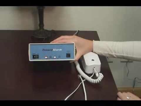 FreezeAlarm Deluxe Installation - Protected Home - YouTube