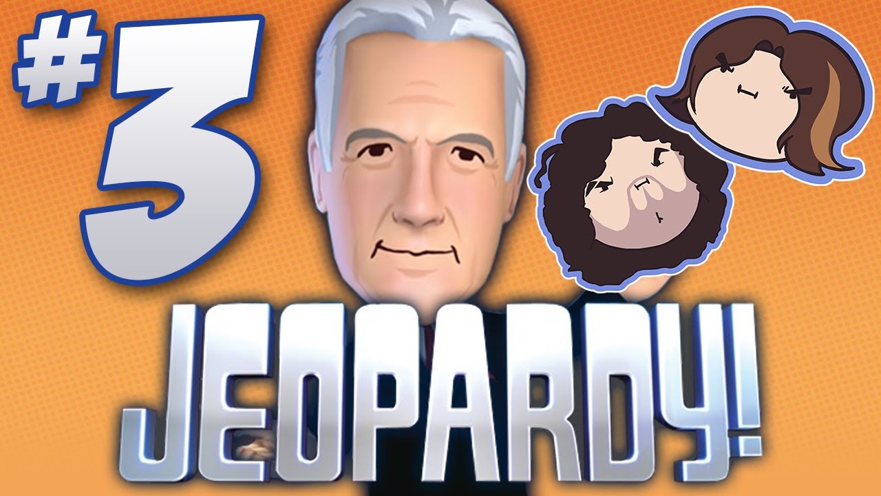 Jeopardy: Alex TreWhat - PART 3 - Game Grumps VS - YouTube