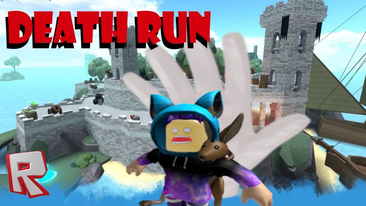 Being Death Run Experts| Roblox - YouTube