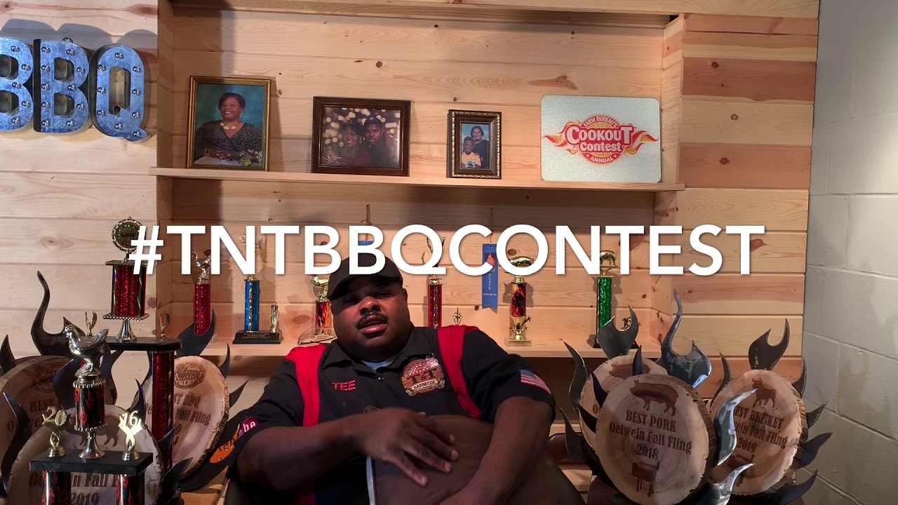 TNT BBQ CONTEST NEXT BIG SANDWICH !!! - YouTube