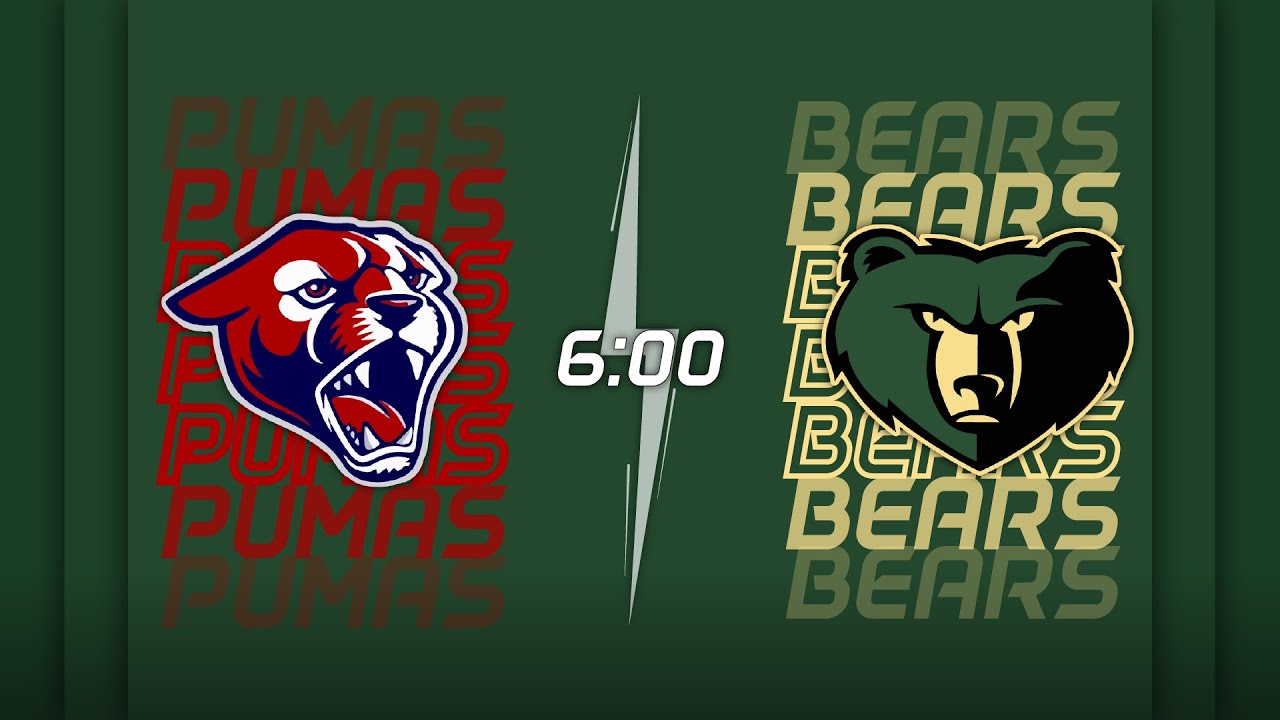 BASHA V PERRY | Flag Football Game - YouTube