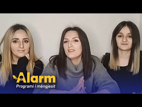 Motrat nga Kaçaniku, që e \