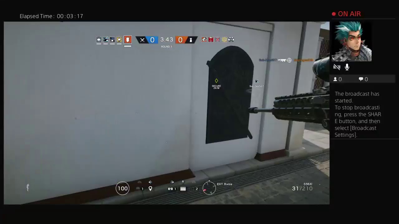 Rainbow 666 with george_GJA - YouTube