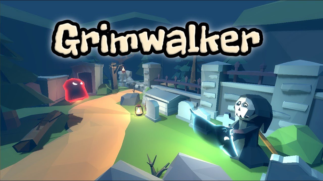 Grimwalker Gameplay - YouTube