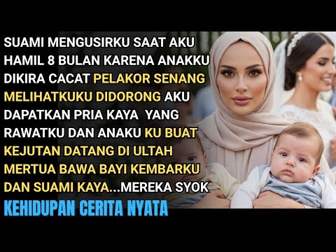 DICERAIKAN DIDEPAN PLAKOR DIKIRA HAMIL ANAK CACAT - DATANG DINIKAHAN MEREKA DG BOSNYA BW ANAK KEMBAR