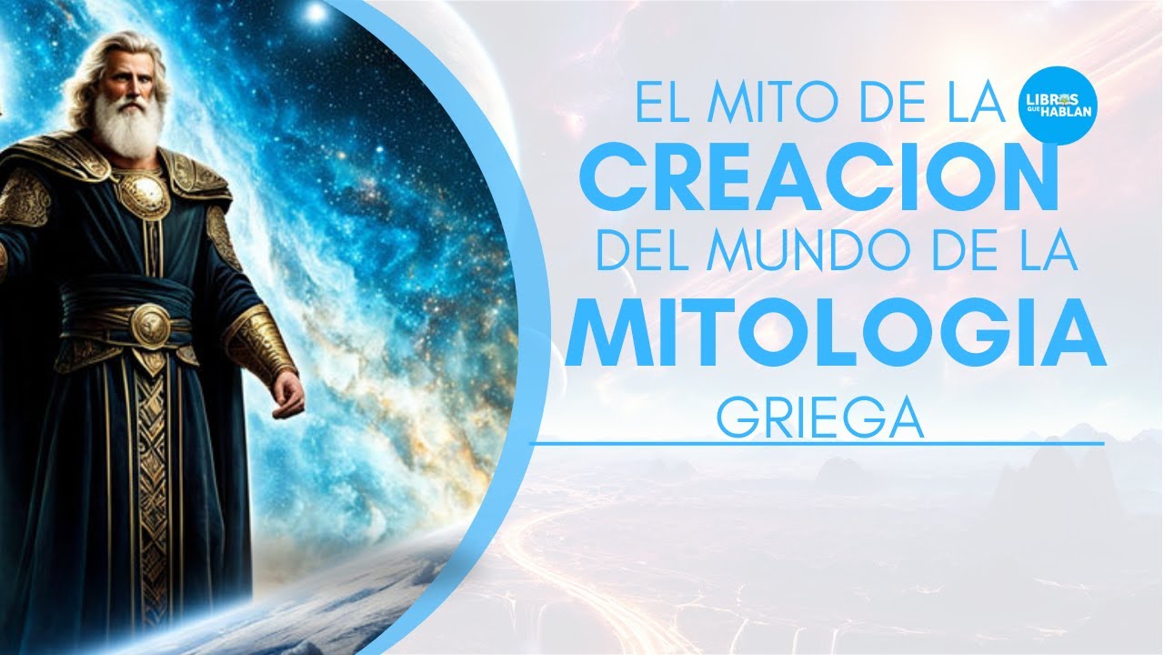 Explora el origen del cosmos | La creación del mundo según la mitología ...