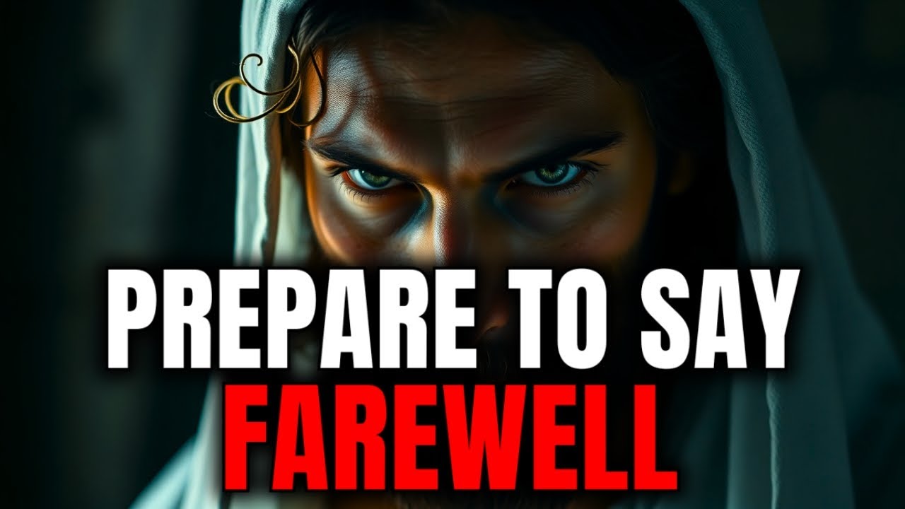 🔴"DON'T IGNORE!! PREPARE TO SAY FAREWELL” | God Message Today | God ...