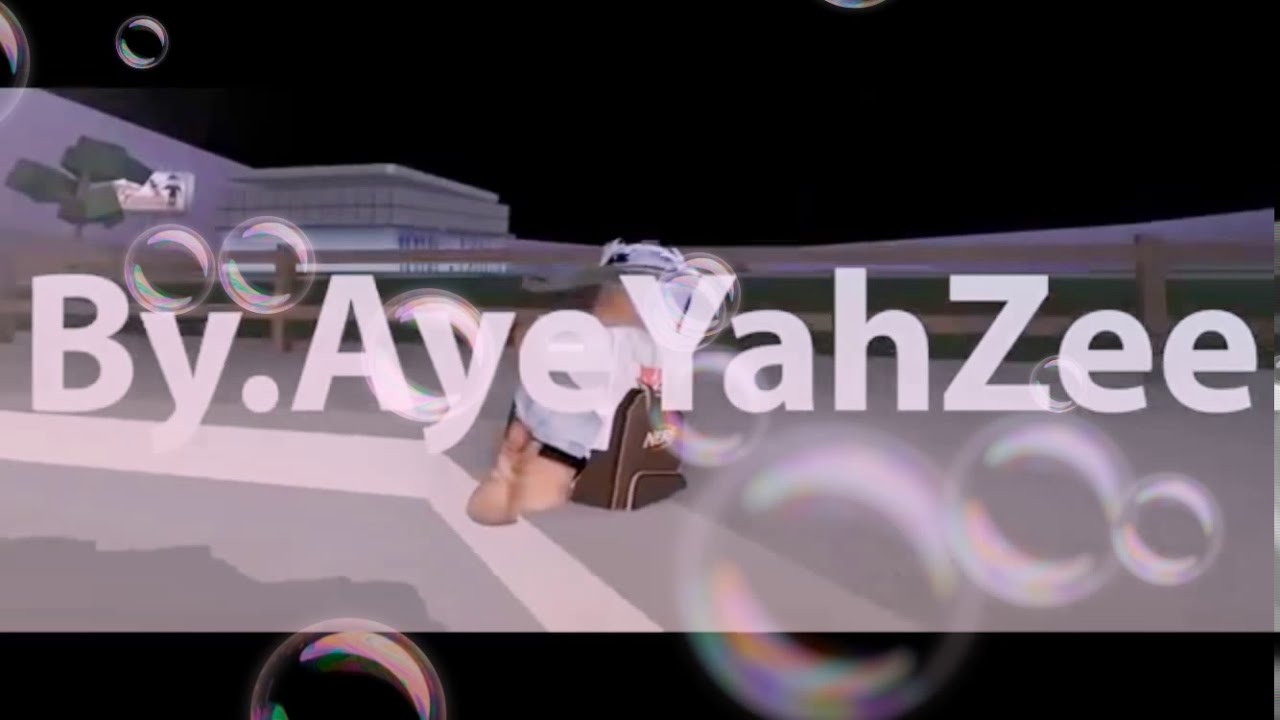 Ayeyahzee|lonely|music video|roblox| - YouTube