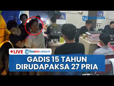 🔴LIVE: Gadis 15 Tahun Dirudapaksa 27 Pria di Sampang Madura, Polisi: Korban Dicekoki Minuman Keras