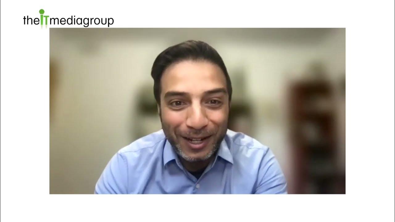 Anand Kulkarni, CEO, Crowdbotics - Accelerating Transformation in Challenging Times - YouTube