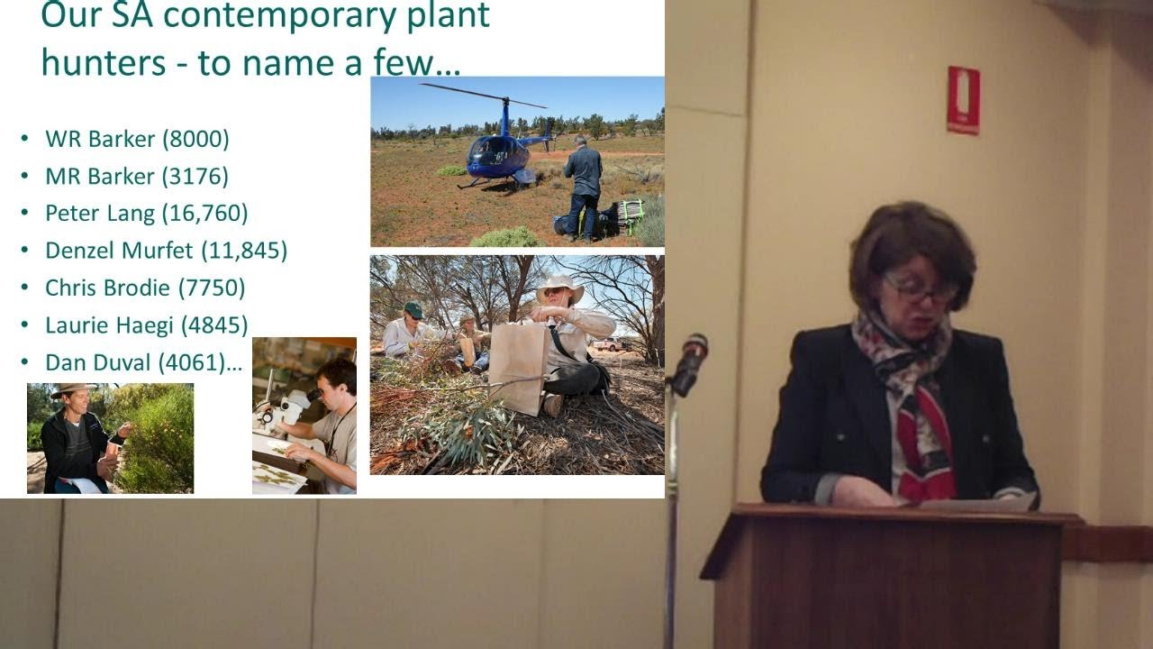 Botanic Explorations - the plant hunters - YouTube