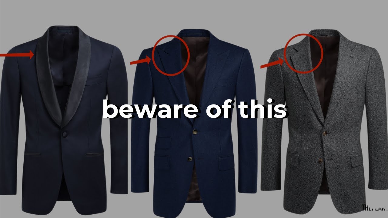 SUIT Collar | Full Video on BeYourBest @BeYourBestOfficial - YouTube