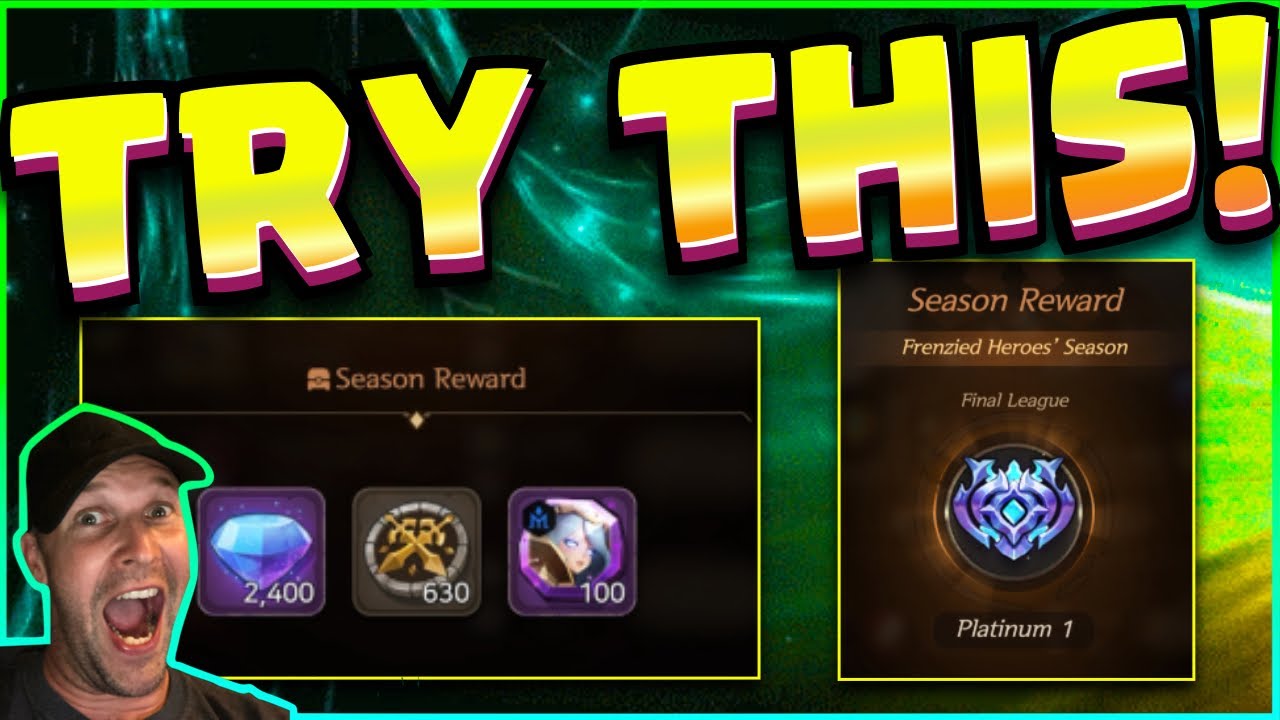Try THIS for BETTER Rewards in ARENA - Souls - YouTube