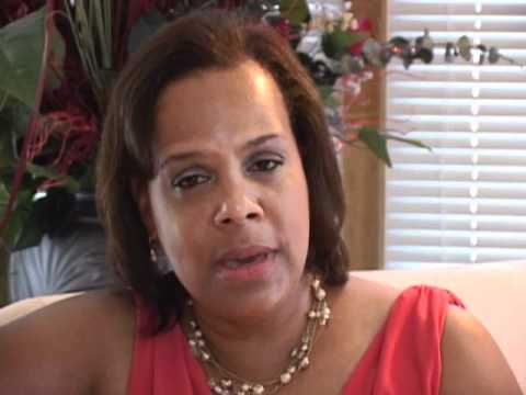 Janice Butler-New book-Torn between religion and relationship - YouTube