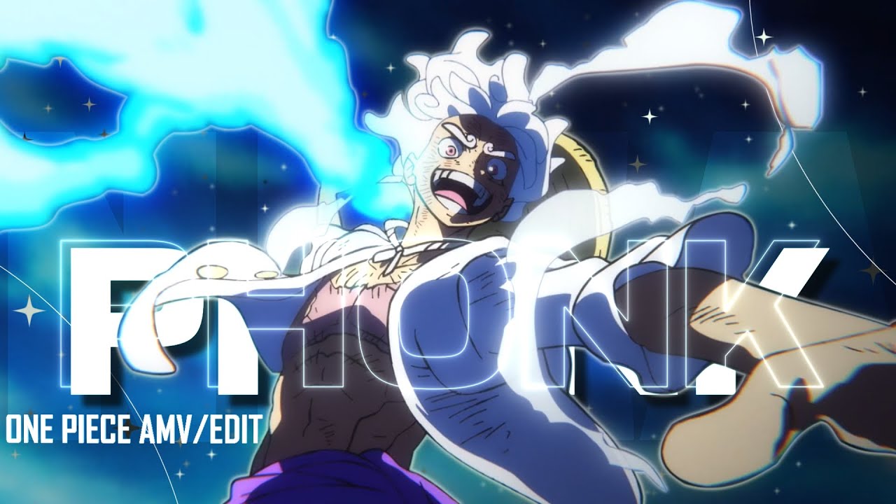 Gear 5 Luffy Vs Kaido - PR IN RIO [AMV/EDIT] || One Piece Ep 1074 - YouTube