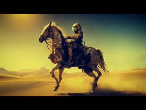 Marusthal - An AI Generated Cinematic | Runway Gen-2 & Stable Diffusion ...