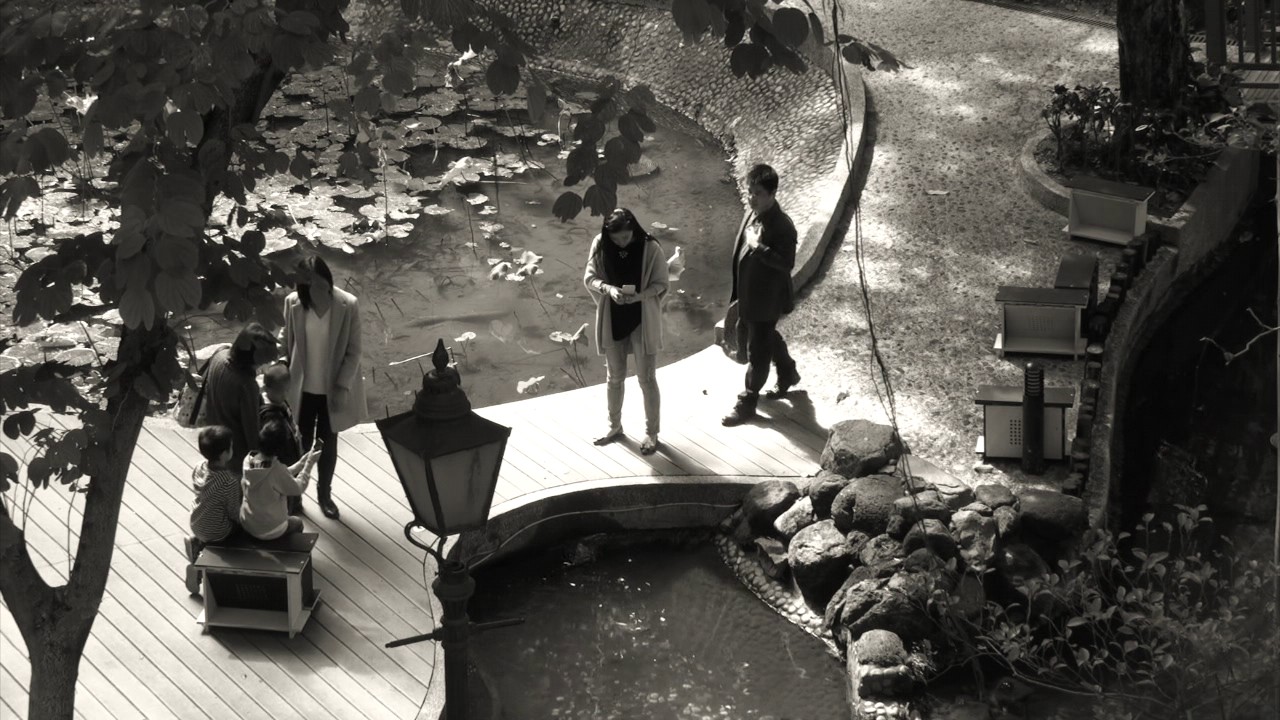 "Bench Automata" in Performance –Four Architectural/Musical ...