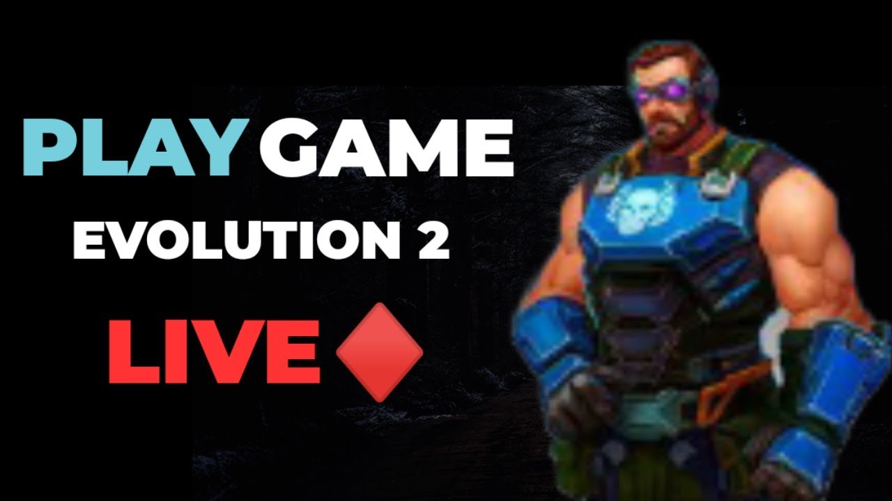 HOW TO PLAY Evolution 2 Action games #finalstrike - YouTube