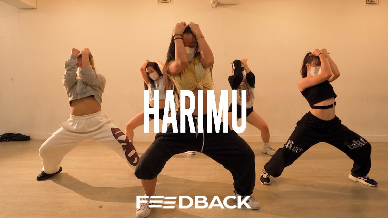 SHENSEEA, MEGAN THEE STALLION - LICK | HARIMU Choreography - YouTube