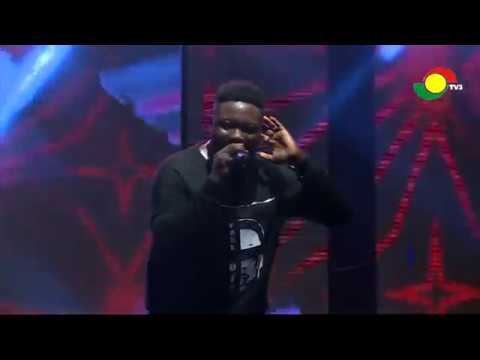 Performance of Kurl Songs at #VGMA2018 Celebration Jam