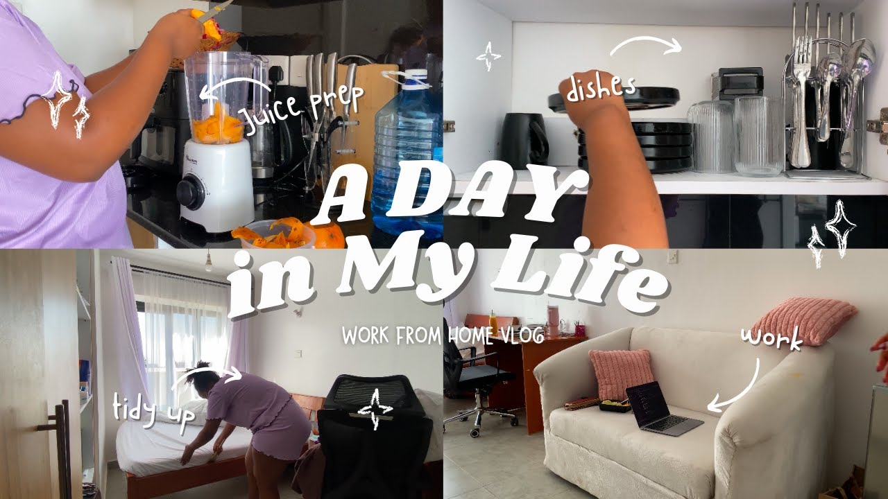 WORK VLOG| Day in the life of a corporate girlie, realistic 9-5 work ...