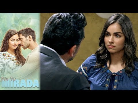 Luis le pide perdón a Marina | Sin tu mirada - Televisa